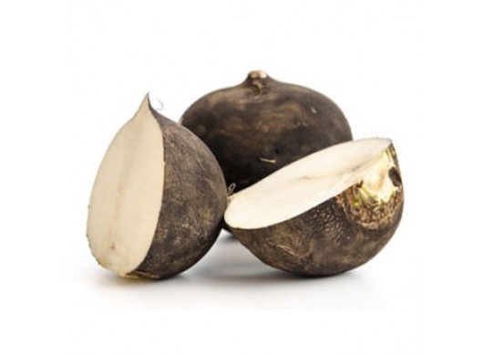 bio čierna reďkovka 1kg - Koreňová - Bio Zelenina | Biosante - čerstvé ...